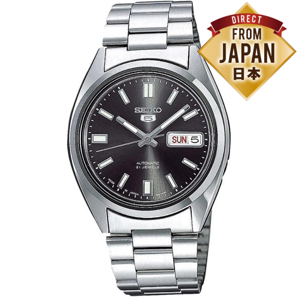 【Direct From Japan】Seiko SEIKO 5 SEIKO 5 automatic watch SNXS79J1 ...