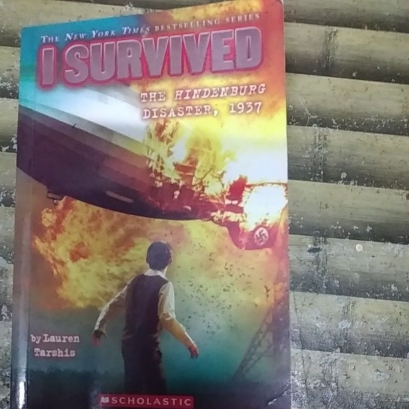 I SURVIVED (The Hindenburg Disaster,1937) | Shopee Malaysia
