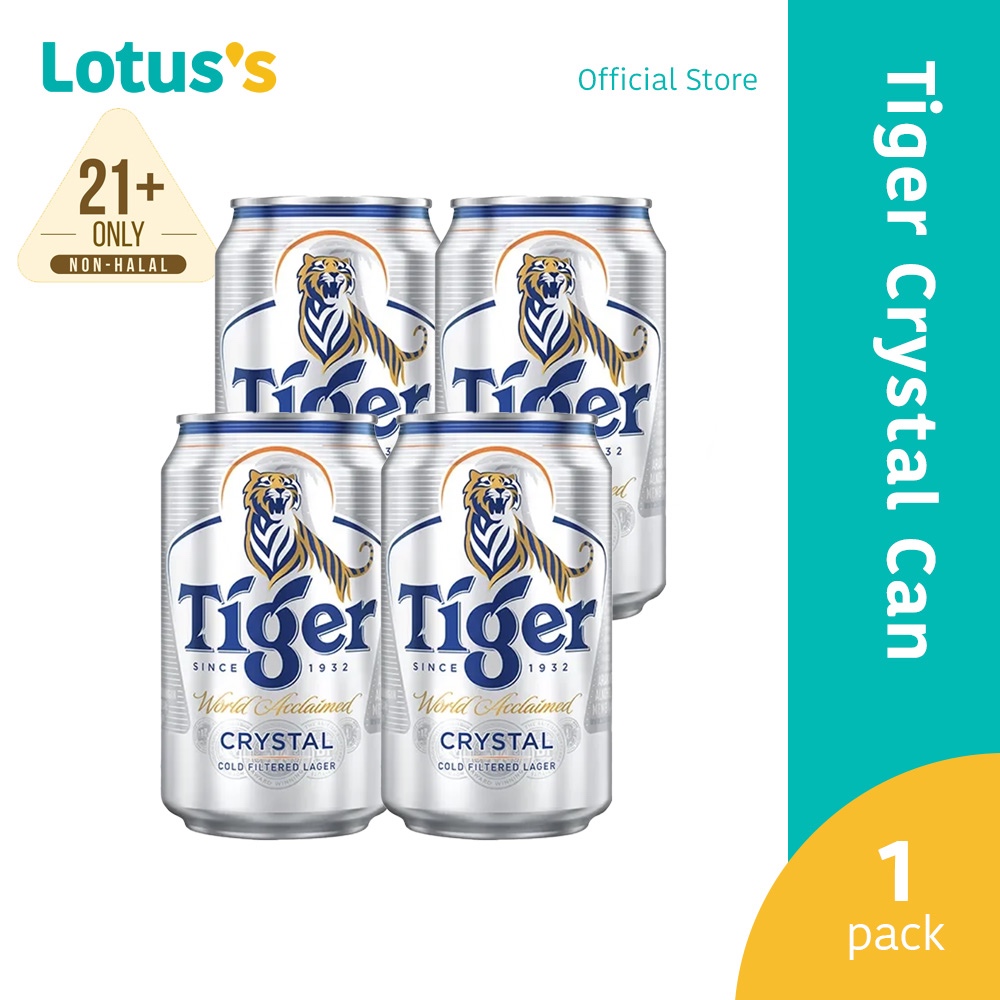 Buy tiger beer Online With Best Price, Apr 2026 | Shopee Malaysia