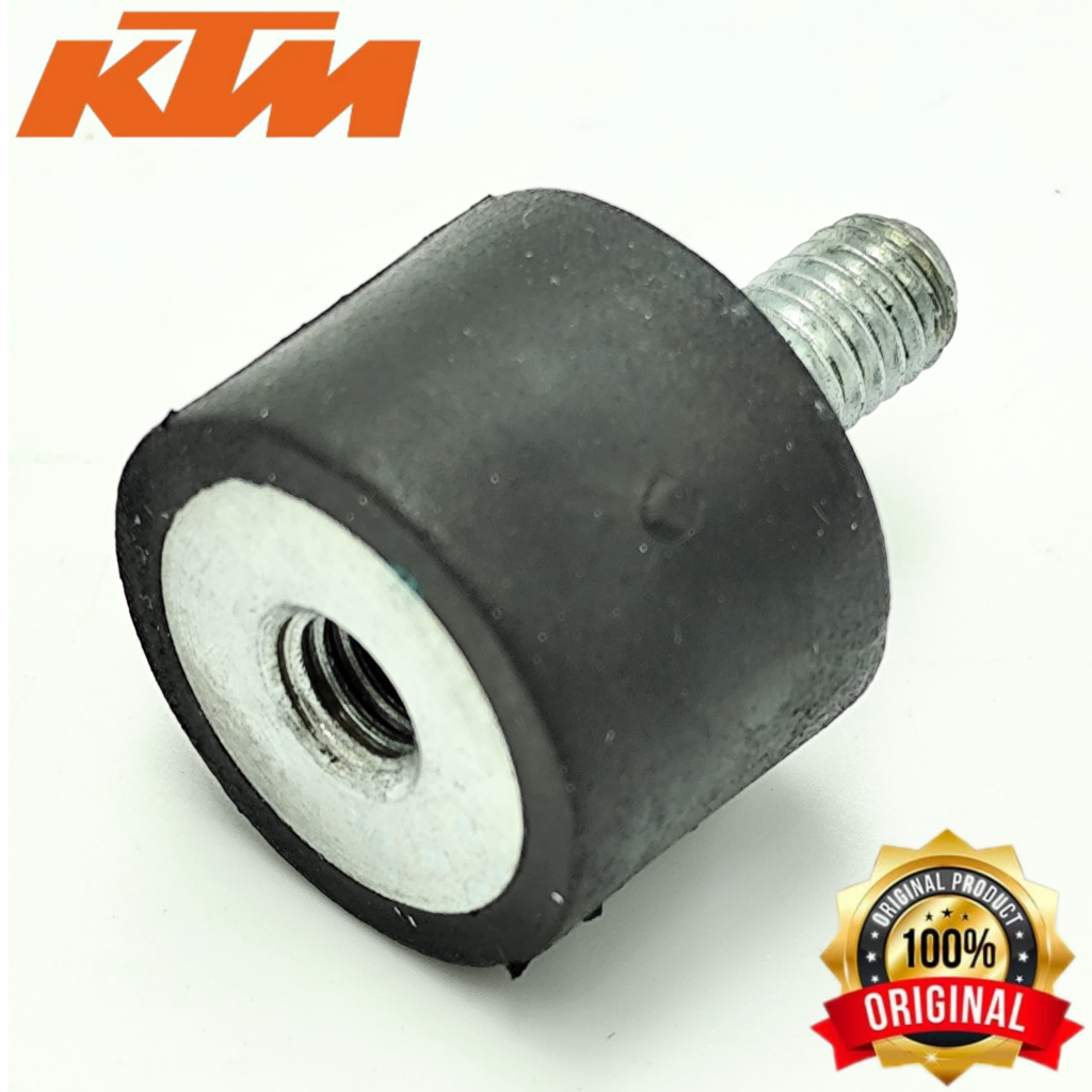 90135001001 KTM SILENT BLOCK M6 100%ORIGINAL MADE IN INDIA KTM POWER ...