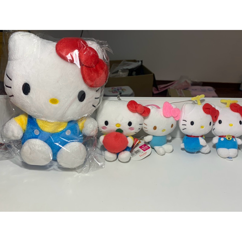 original sanrio, hello kitty doll, hello kitty stuffed dolls | Shopee ...