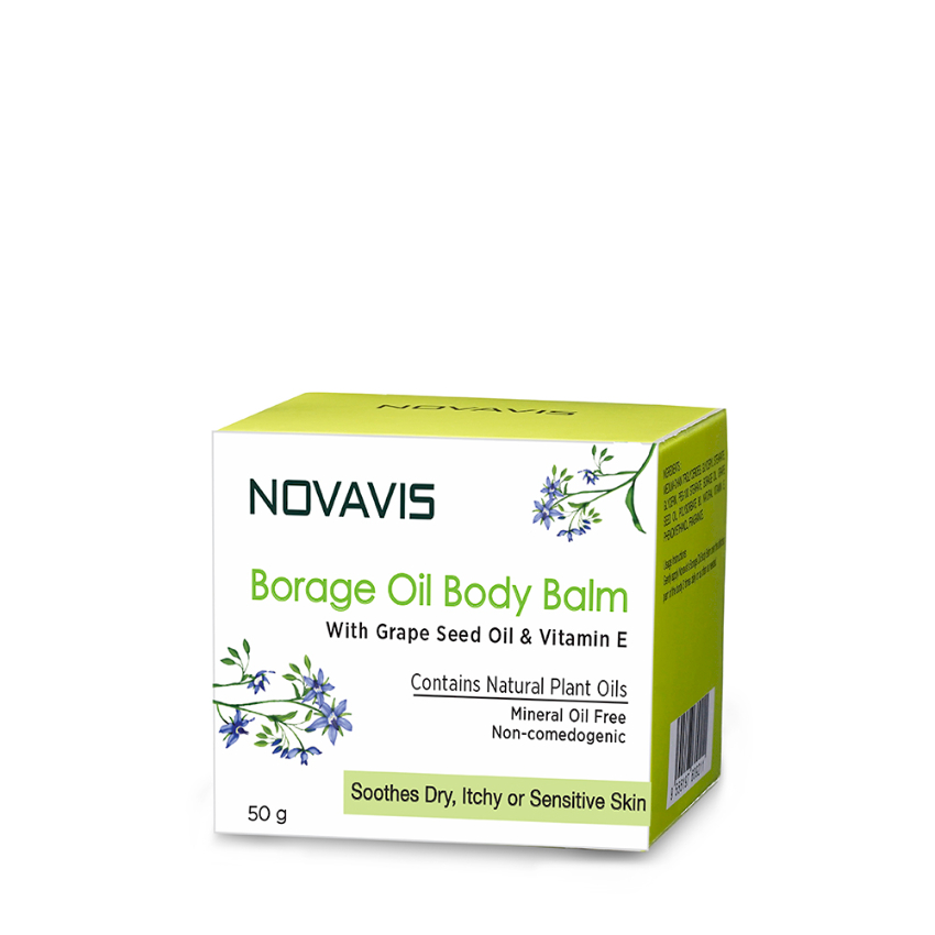 Novavis Borage Oil Body Balm (50g) | Shopee Malaysia