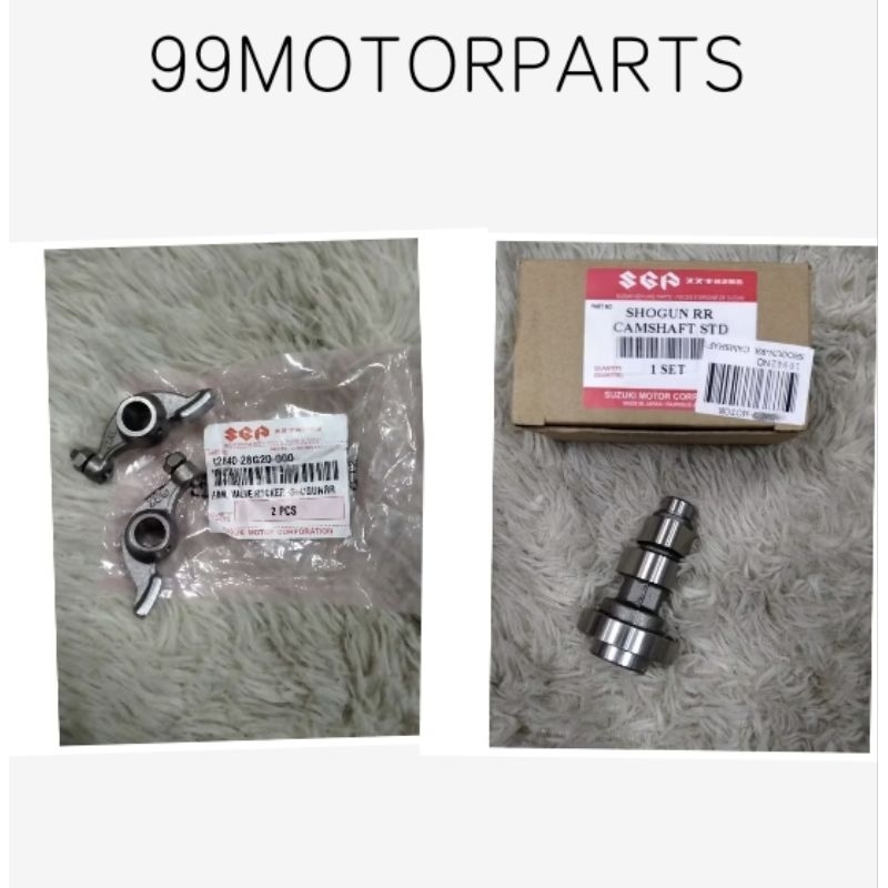 Suzuki shogunrr shogun rr shogun125 shogun 125 cam shaft camshaft ...