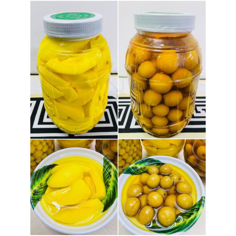 ASAM JERUK THAILAND JERUK MANGGA ANGGUR KEDONDONG BIDARA CERMAI JERUK ...