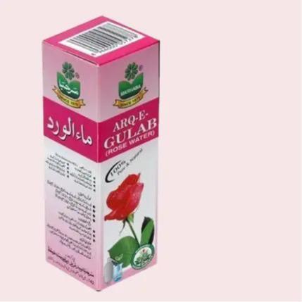Rose Water | Marhaba Arq-e-Gulab (Rose Water) 240ml | Shopee Malaysia