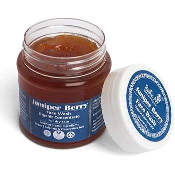Organic Juniper Berry Face Wash Concentrate | Dry Skin, Dry Acne ...