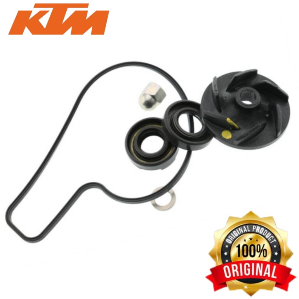 90135055210 KTM WATER PUMP REP KIT DUKE 100%ORIGINAL MADE IN INDIA KTM ...