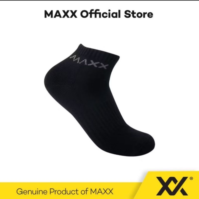 MAXX SPORTS SOCKS (100% COTTON) | Shopee Malaysia