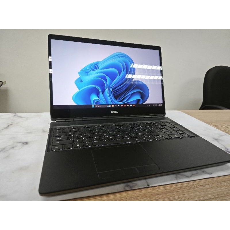 Dell Precision 7550 Workstation Touchscreen 15.6 inch touchsceen laptop ...