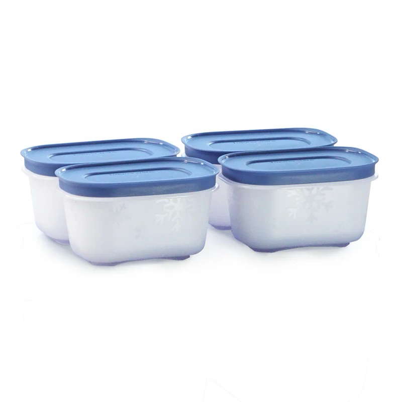 Tupperware Chill Freeze 170ml (4 pc) | Shopee Malaysia