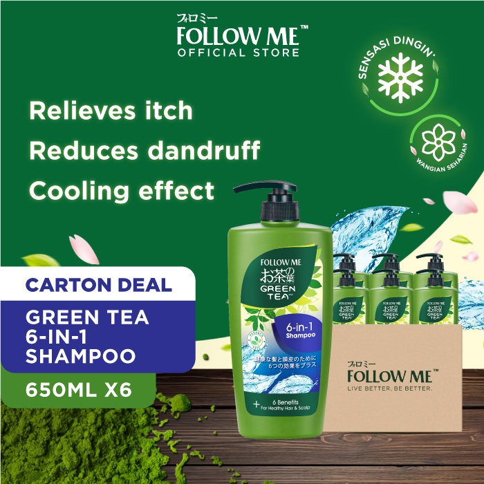 Follow Me Official Store Online, April 2026 | Shopee Malaysia