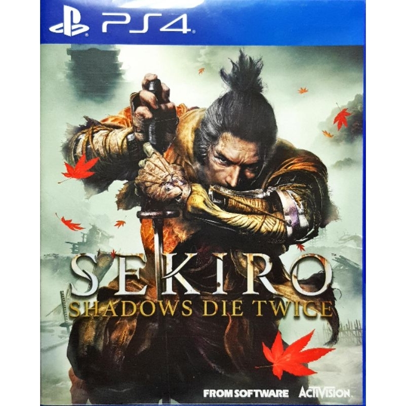 PS4 SEKIRO SHADOWS DIE TWICE R3 CHU/ENG(USED) | Shopee Malaysia