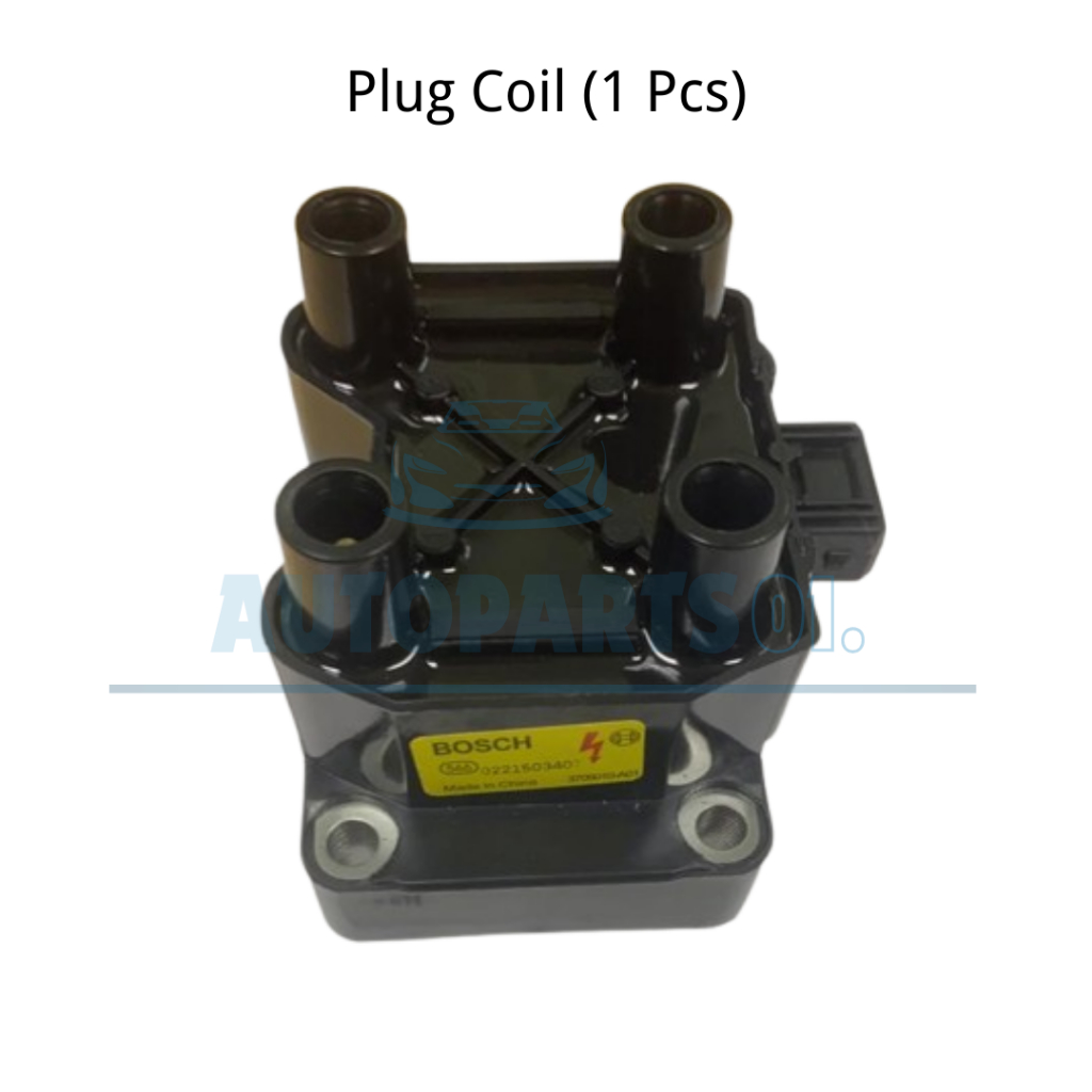 Ignition Plug Coil Bosch for Proton Wira VDO / GEN2 / Exora CPS ...