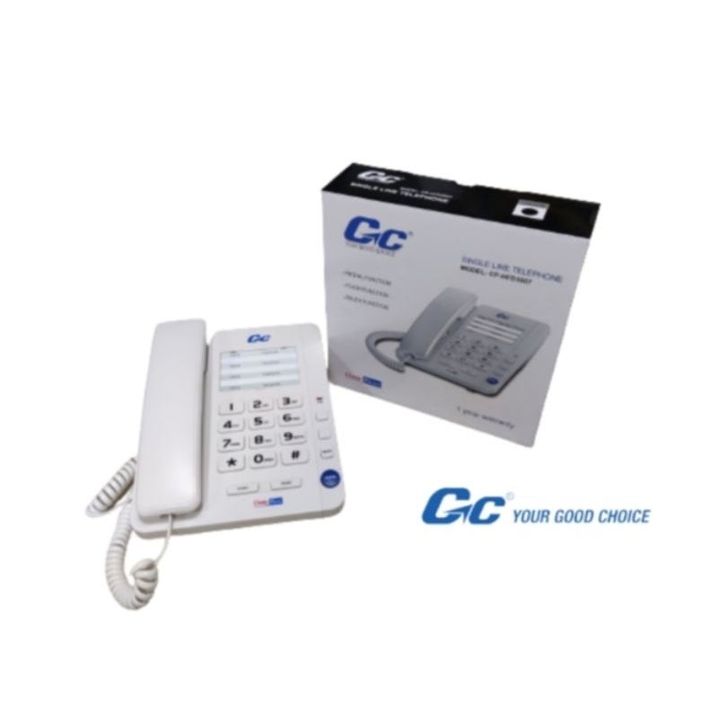 Single Line Telephone | Shopee Malaysia