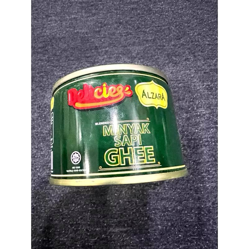 minyak sapi GHEE 100g | Shopee Malaysia