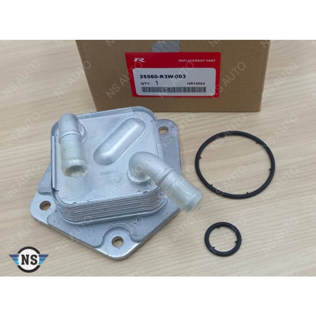 HONDA ORIGINAL MAHLE WARMER COMP CVT T7A TEA 1.8 25560-R3W-003 | Shopee ...