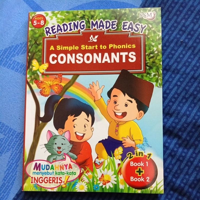 Jualan Akhir Tahun - READING MADE EASY (A Simple Start to Phonics ...