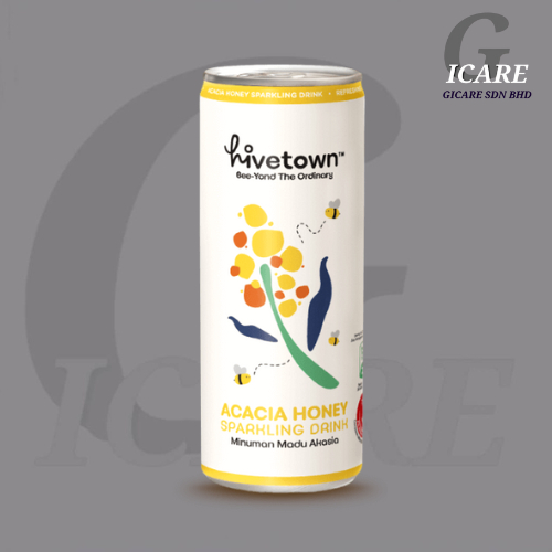 HIVETOWN ACACIA HONEY SPARKLING ( 1 x 320ML ) | Shopee Malaysia