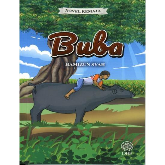 DBP - Novel Remaja: Buba (2024) | Shopee Malaysia