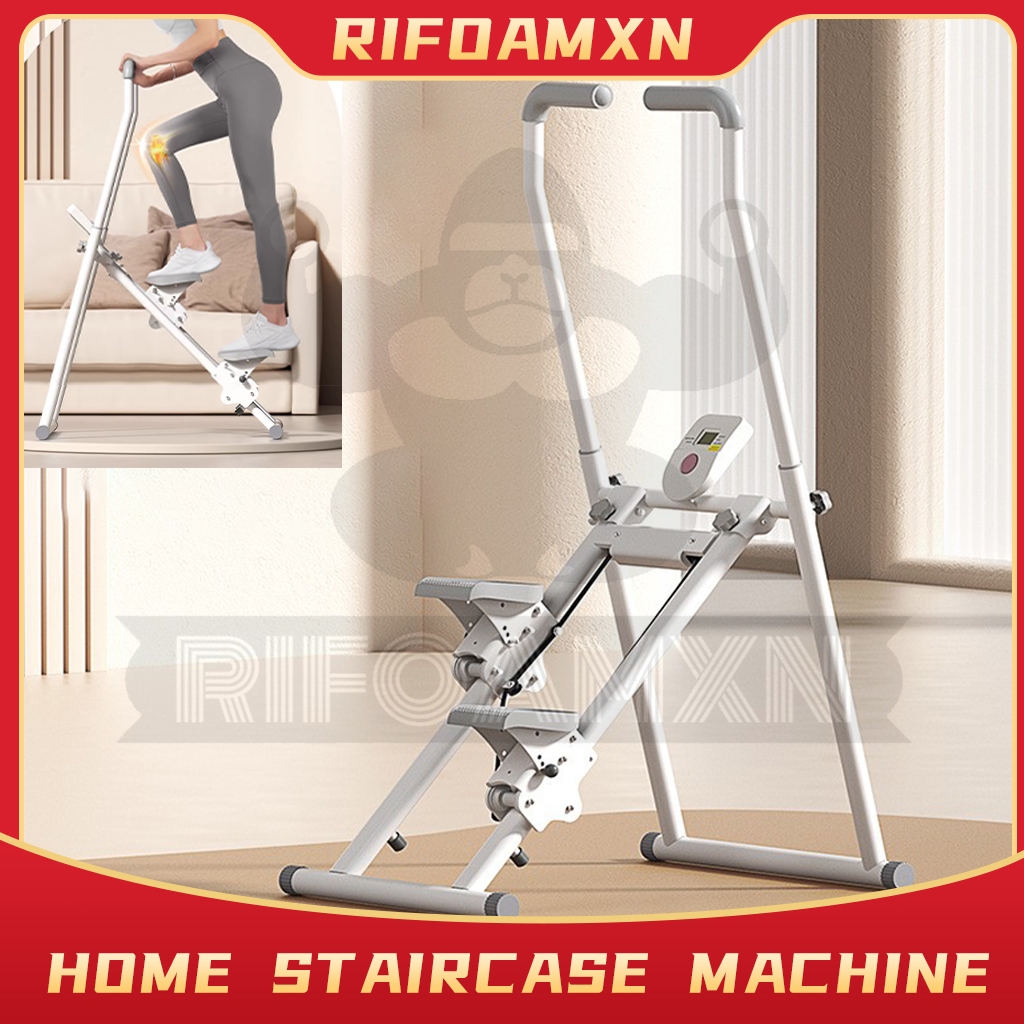 Home Staircase Machine Climbing Machine Stepper Cardio Fitness ...