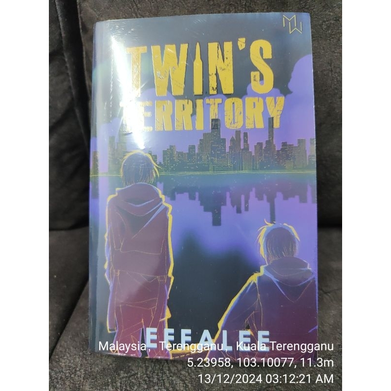 Twin's Territory - Effalee (NEW) | Shopee Malaysia