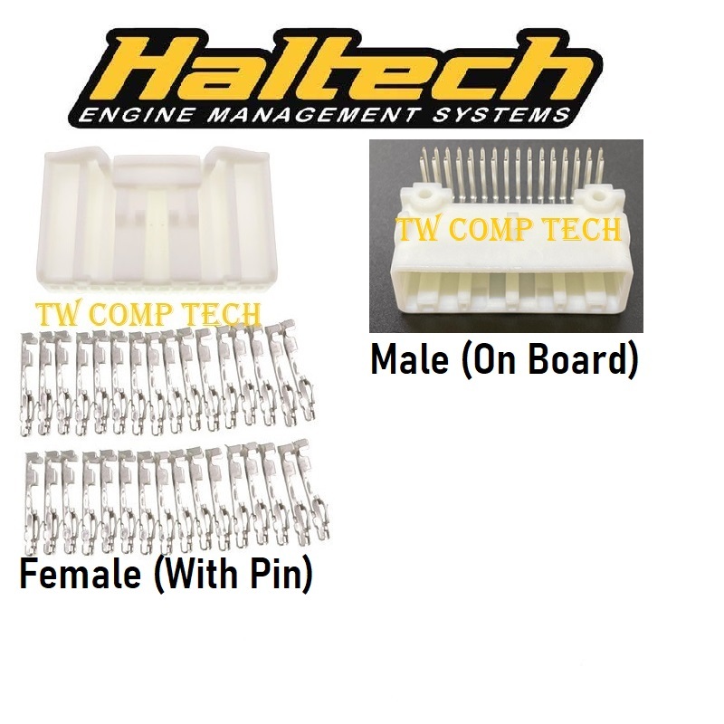 Haltech Platinum Sprint Series 500/RE OEM 32 Pin Connector | Shopee ...