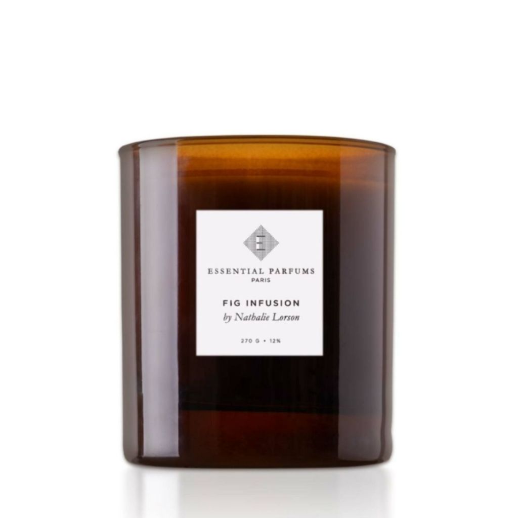 FIG INFUSION Scented Candle 270g - Genuine ESSENTIAL PARFUMS | Shopee Malaysia