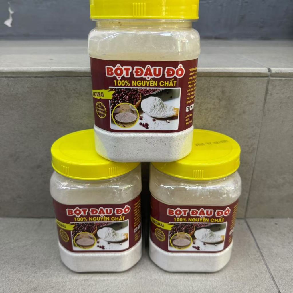 Bot Dau Do Nguyen Chat - Red Bean Powder 500g | Shopee Malaysia