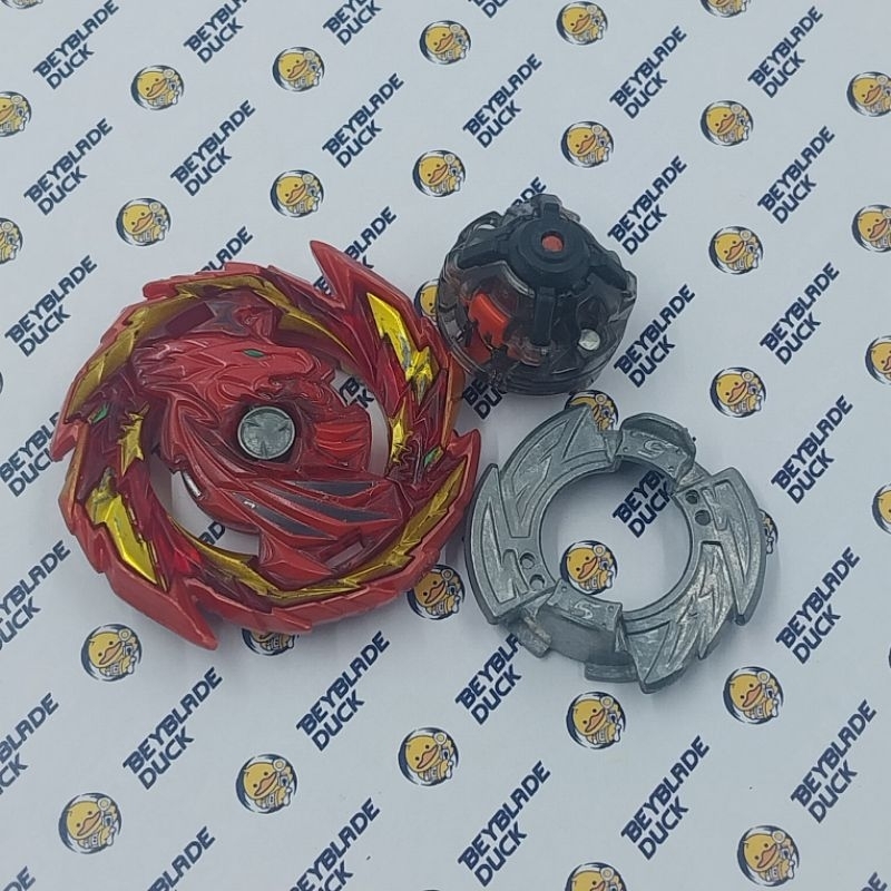 (Super Rare) GT Master Diabolos JP Street Fighter Combo (Used Condition ...