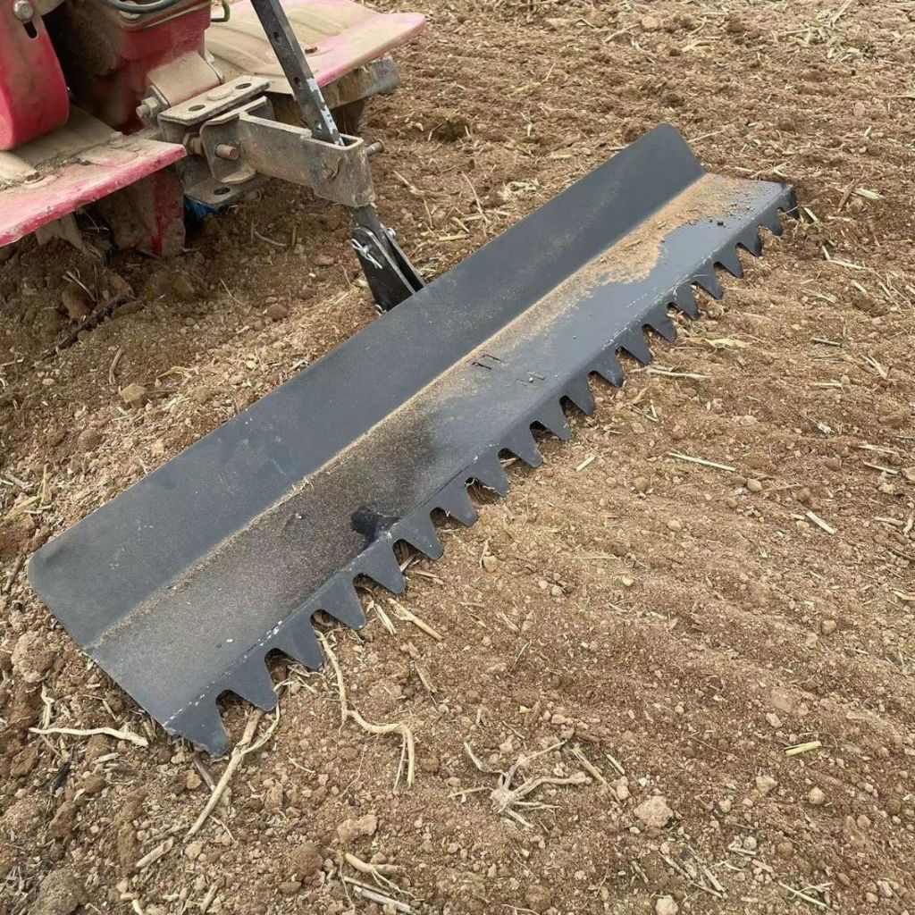 2023 universal agricultural leveling rake, scraper board, and soil ...