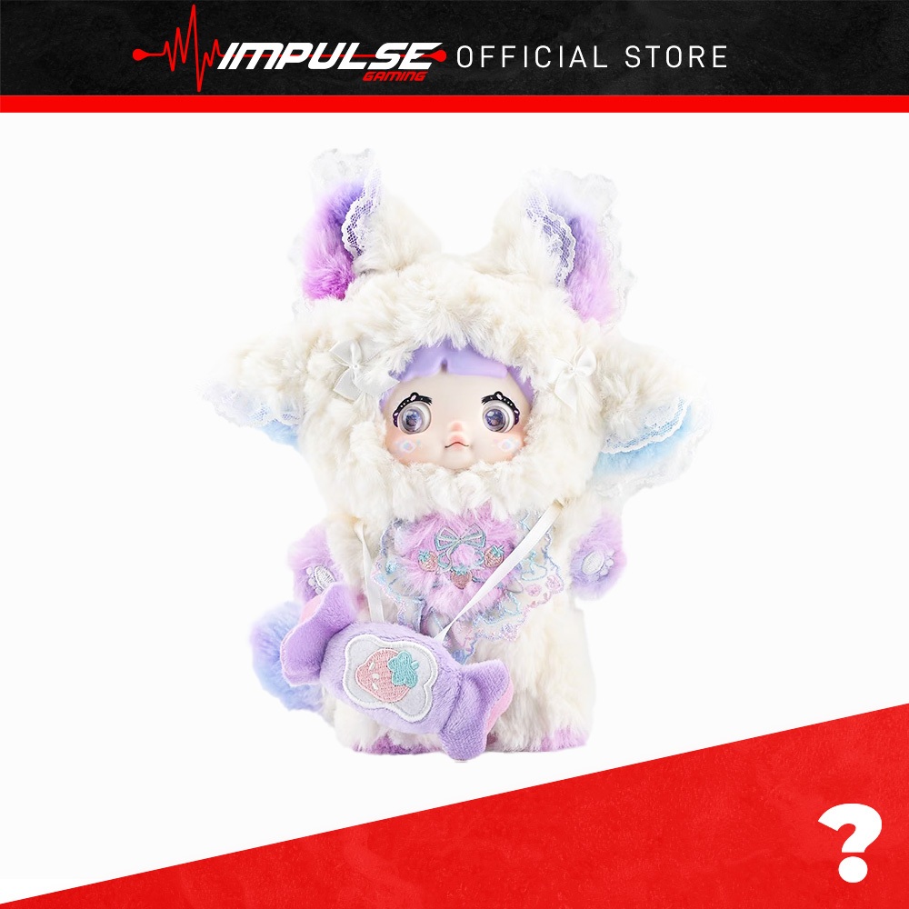 Hitoy Nommi - Interesting Fruits Series [Blind Box / Full Case] 糯米儿第三代 ...