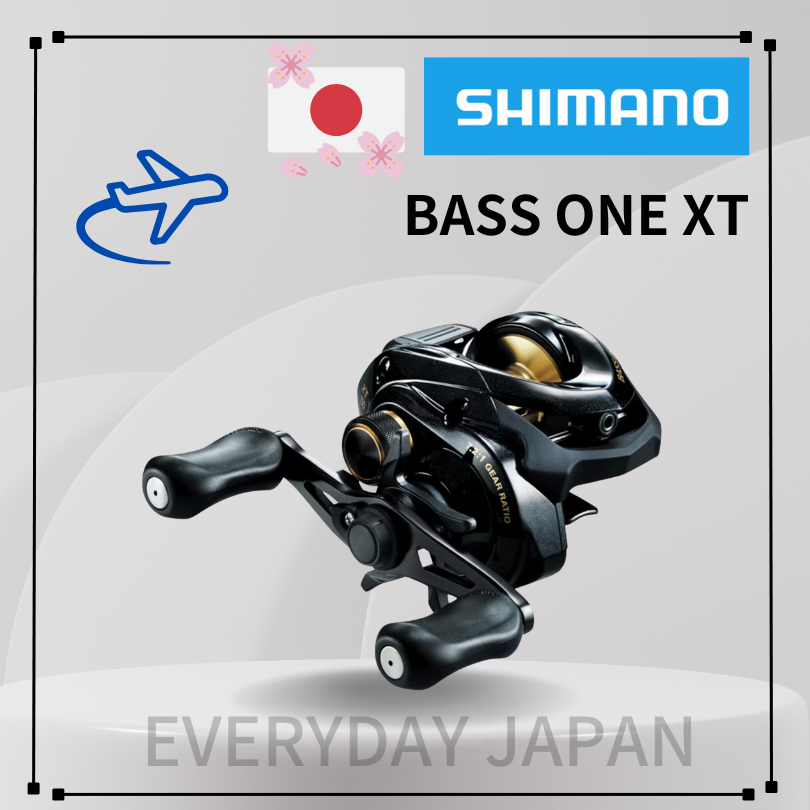 SHIMANO Bass One XT 150 RIGHT/151 LEFT [DIRECT FROM JAPAN] | Shopee Malaysia