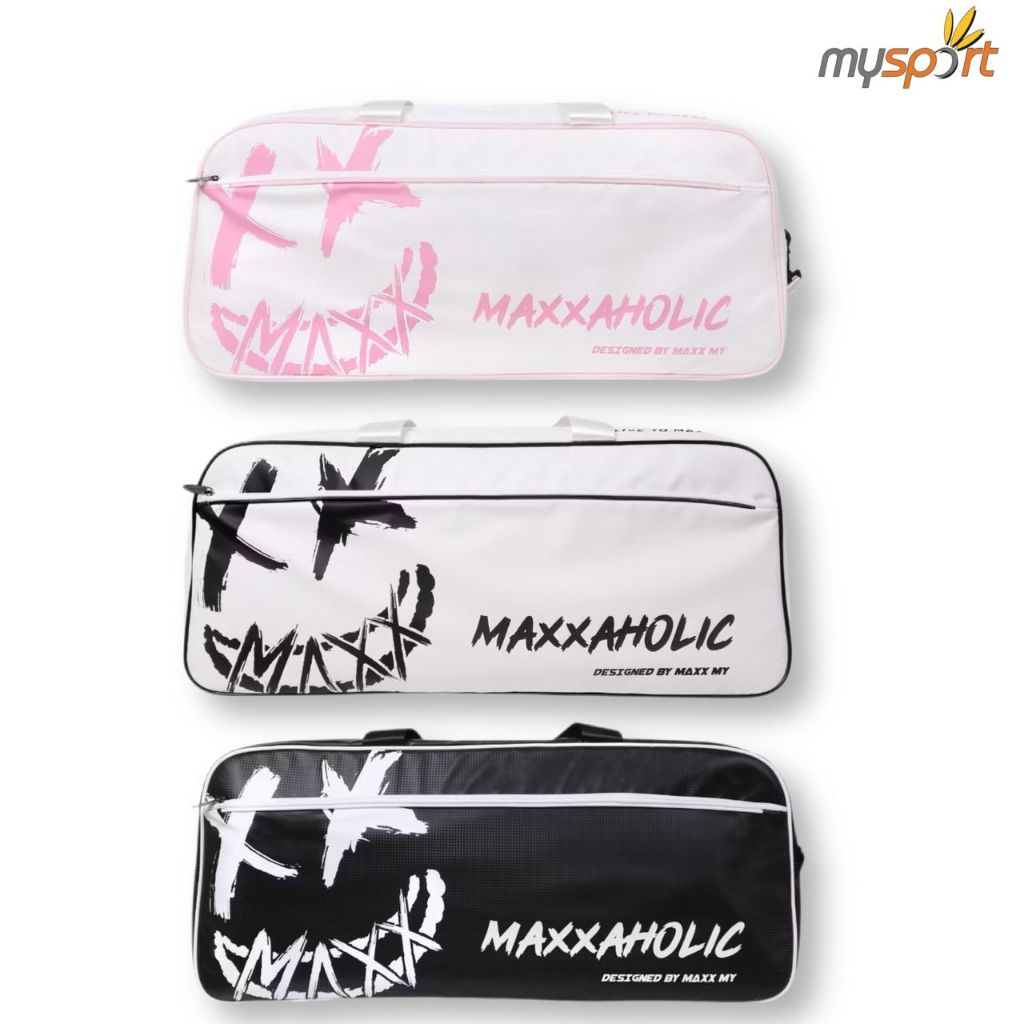 MAXX Tournament Bag MXBG033/MXBG035Badminton Racket Bag | Shopee Malaysia