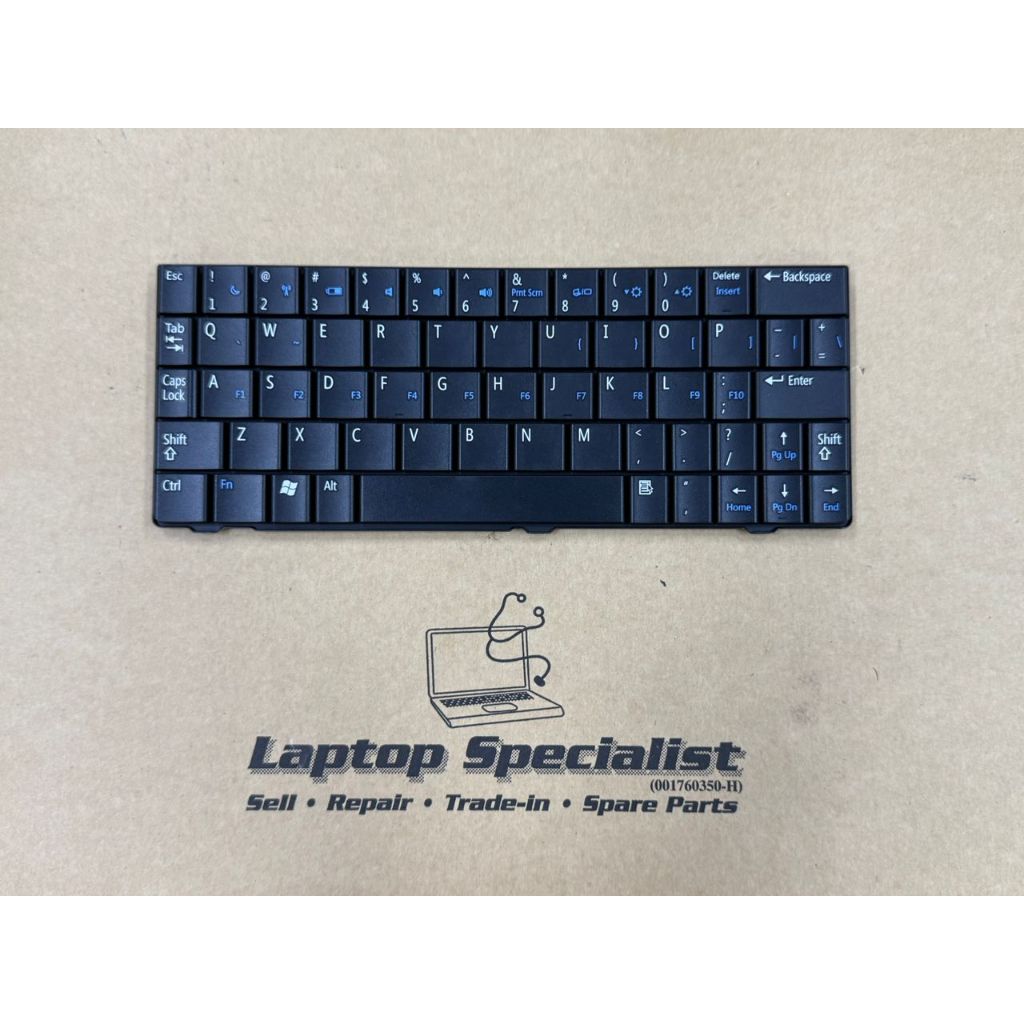 Dell Mini 9 Keyboard (US Version) | Shopee Malaysia