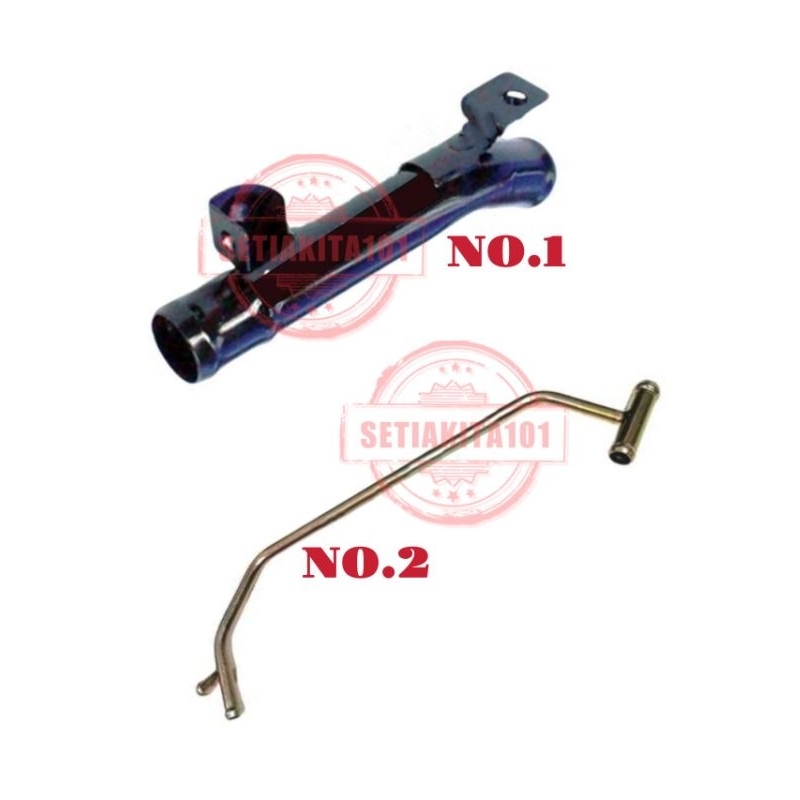 FORD MAXI E1400 ECONOVAN ST30 ST28 MAZDA BONGO WATER PUMP PIPE/TURBO ...