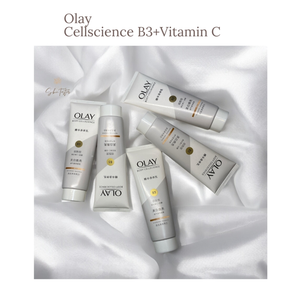 Olay Cellscience B3+Vitamin C Body Lotion 90g | Shopee Malaysia