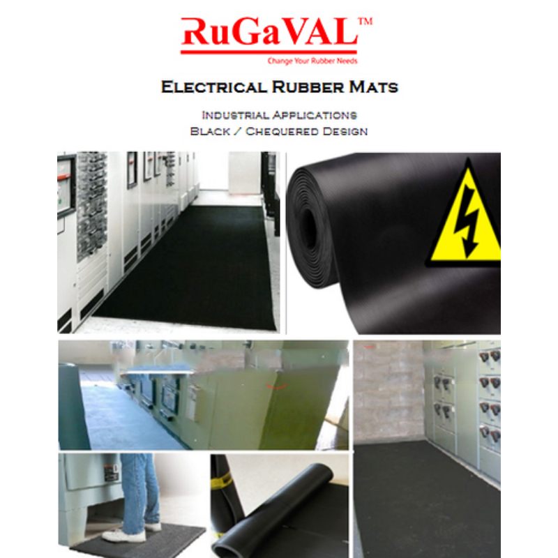Electrical Safety Insulating Rubber Mats I Class 0,1,2,3,4 ISwitchboard ...