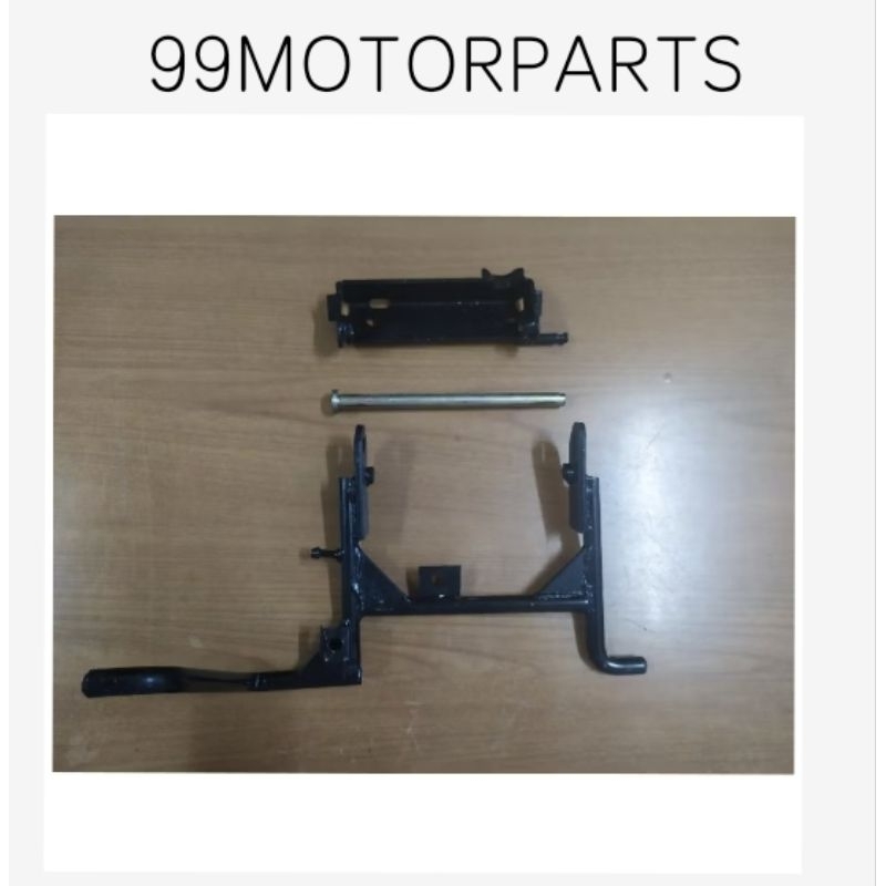 #READY STOCK# Suzuki VS125 Main Stand Double Stand MAIN STAND BRACKET ...