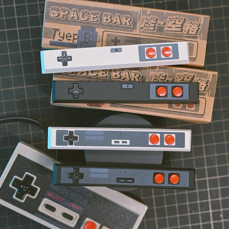 READY STOCK DTMD SPACE BAR 20RBU KEYCAP GAME CONSOLE BUTTON ...