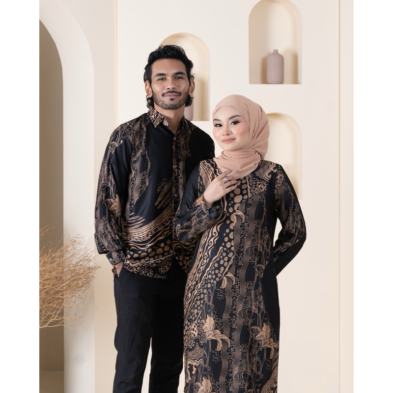 NEW COLLECTION BATIK / KURUNG AINUL BATIK MALAYSIA / KURUNG BATIK ...