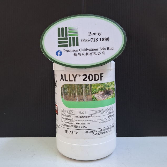 FMC Ally 20DF Chemical 250g | Shopee Malaysia