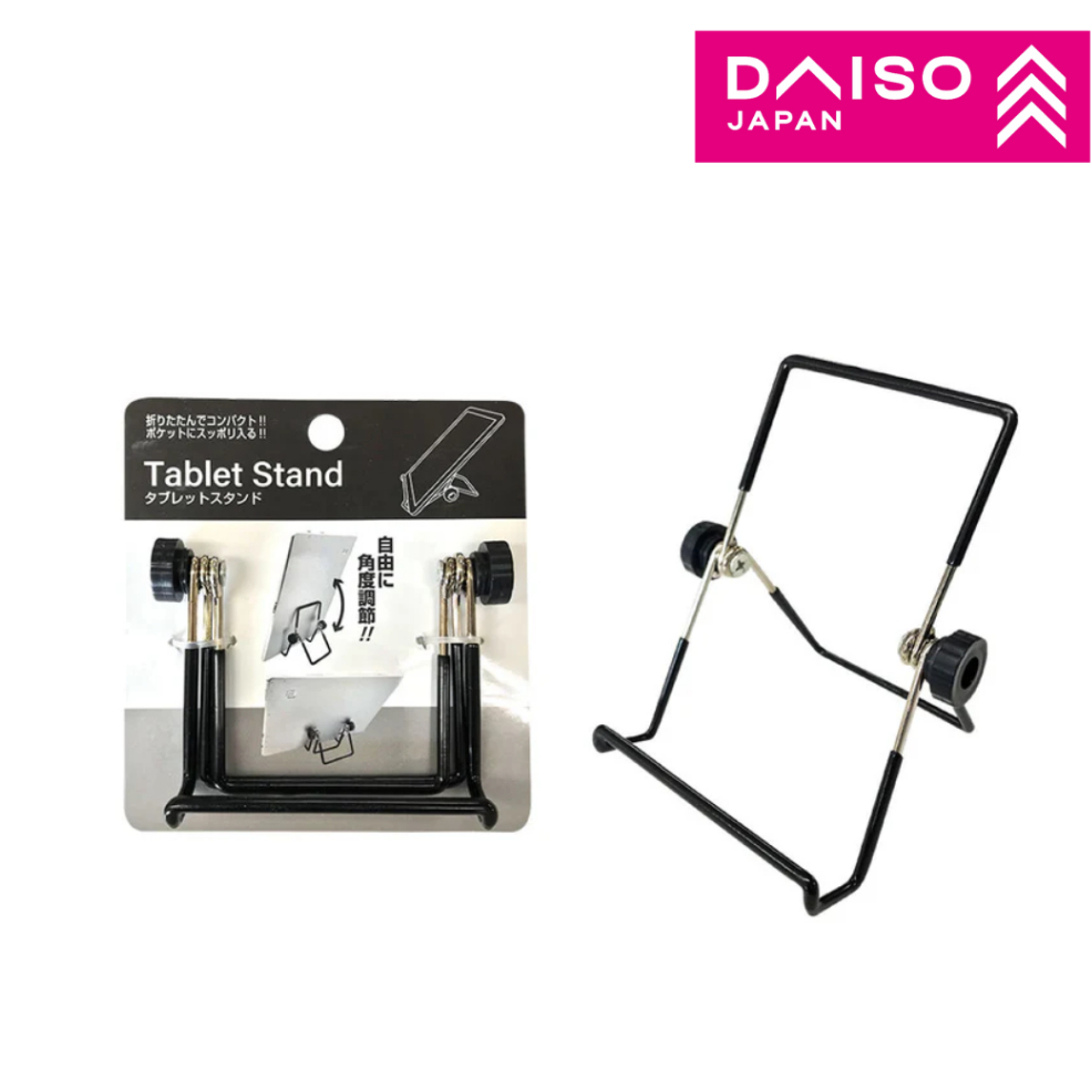 DAISO Tablet Stand | Shopee Malaysia