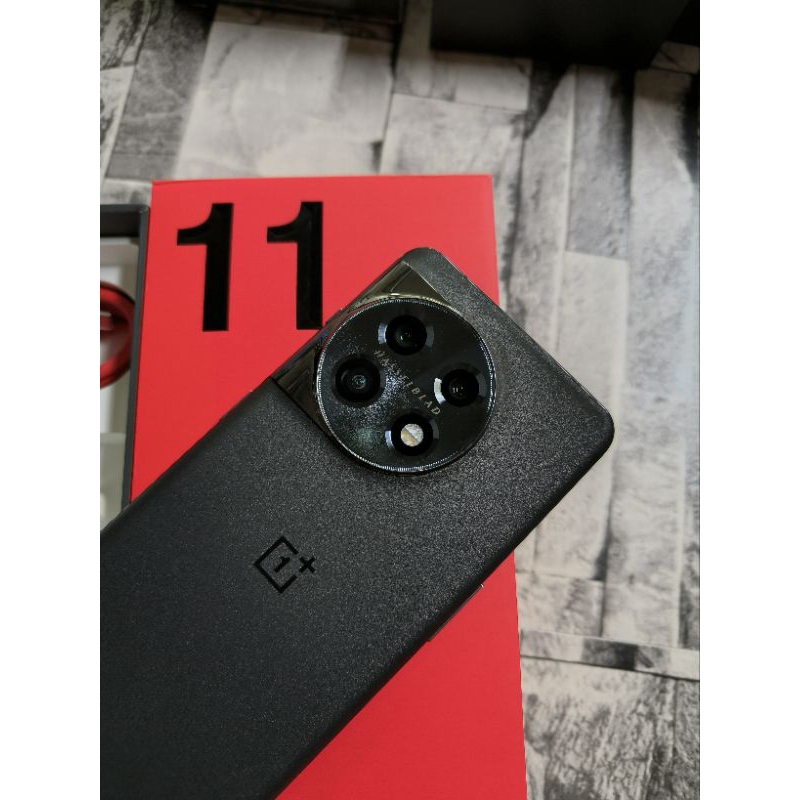 One Plus 11 5G 128GB /8GB /120Hz /Hasselblad /Full Set (DEMO) | Shopee ...
