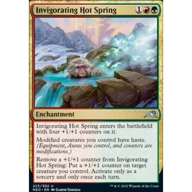 MTG Single Invigorating Hot Spring | Shopee Malaysia