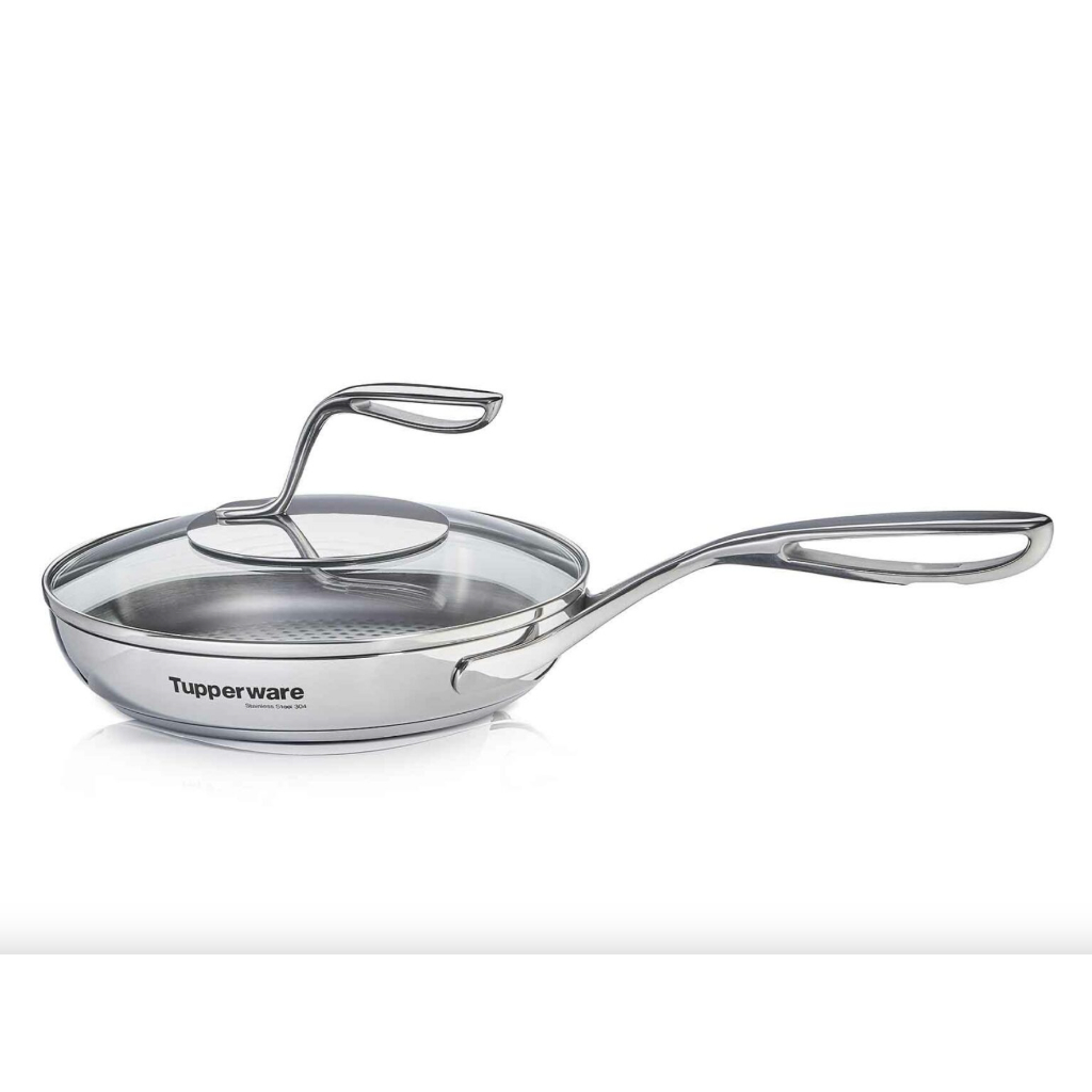 [READY STOCK] ‼️SALE‼️ Tupperware Premium Stainless Steel Mastro 20cm ...