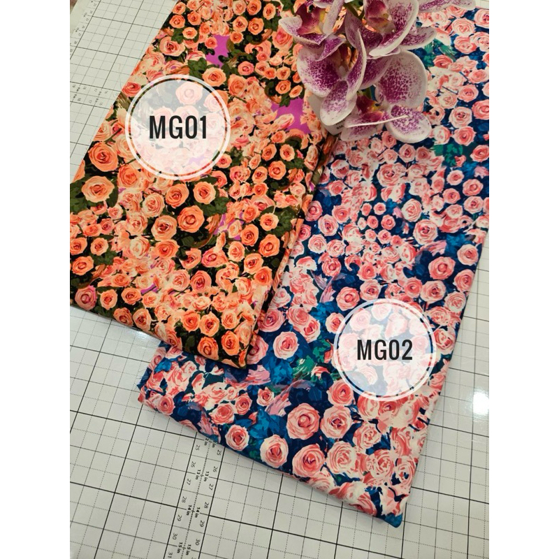 ️READYSTOCK KAIN PASANG MANGO ️ KAIN PASANG RAYA BIDANG 60, 3.5m ...