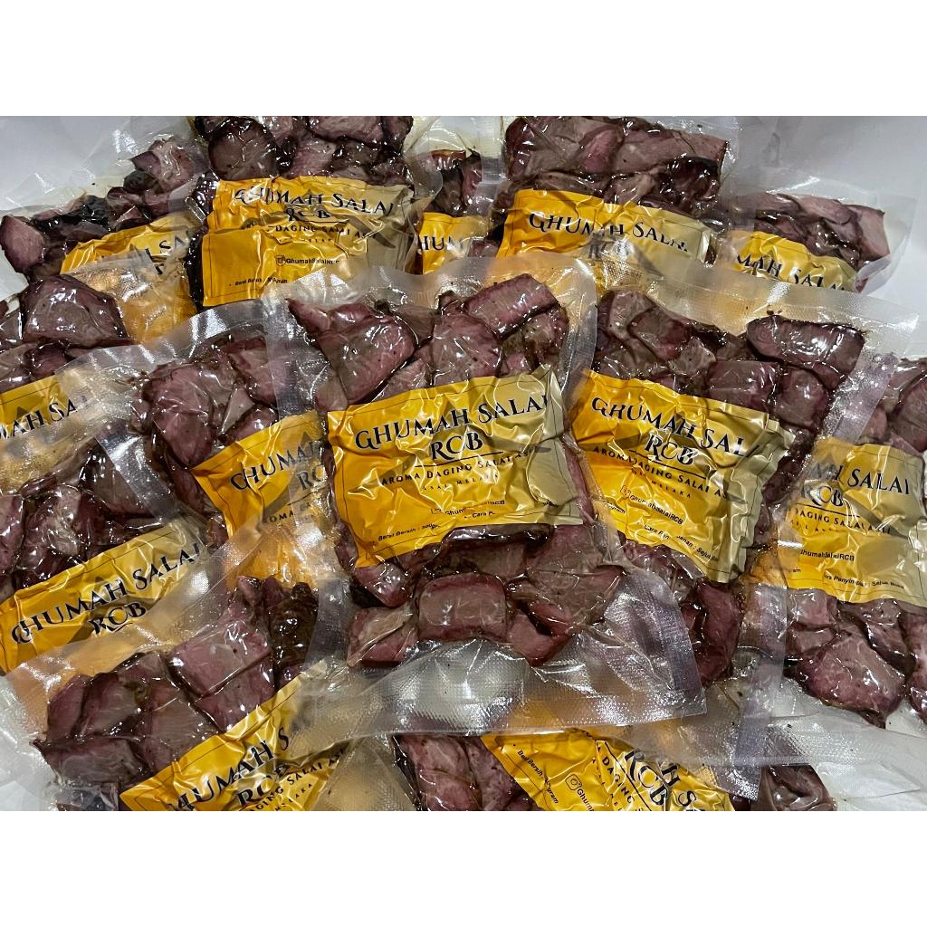 Daging Salai Batang Pinang - Ghumah Salai RCB | Shopee Malaysia
