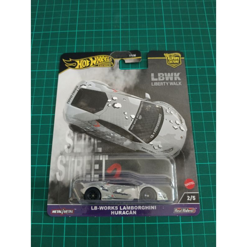 lb work Lamborghini huracan coupe hot wheels mattel diecast 1/64 1:64 ...