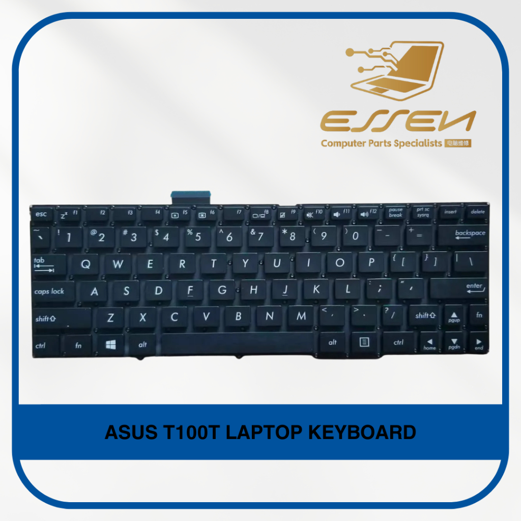 Replacement Keyboard For ASUS T100 T100TA T100A T100TAR T100TAF T100TAL ...
