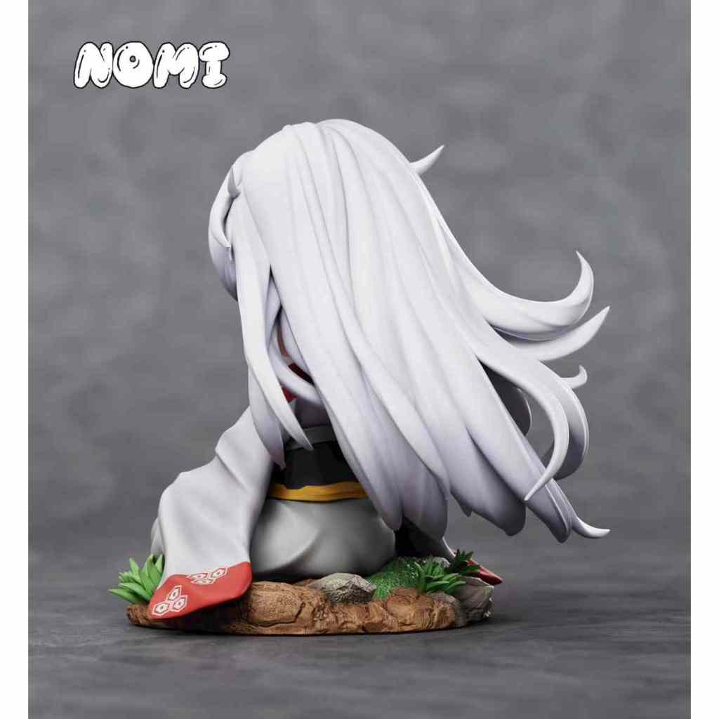 Nomi Studio - Sesshōmaru Inuyasha Resin Statue GK Anime Figure | Shopee ...